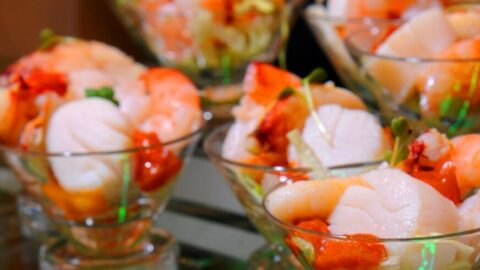 A Guide to the Perfect Event Menu - Sharon Bonner Consulting