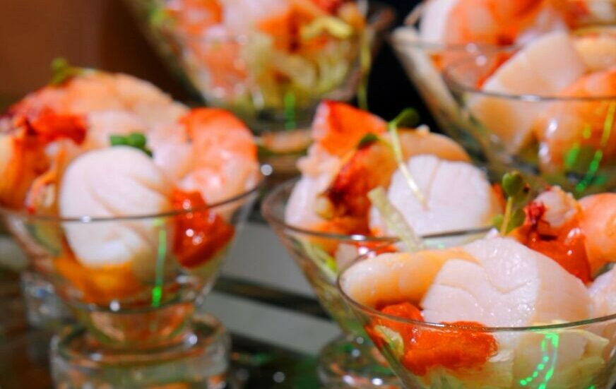 A Guide to the Perfect Event Menu - Sharon Bonner Consulting