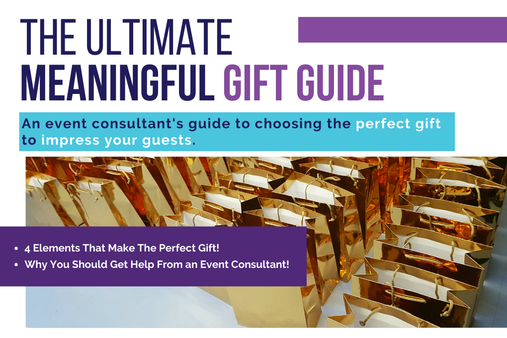Ultimate Meaningful Gift Guide - Sharon Bonner Consulting