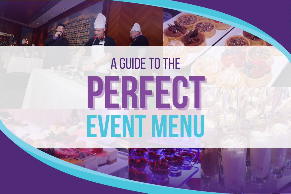 A Guide to the Perfect Event Menu - Sharon Bonner Consulting
