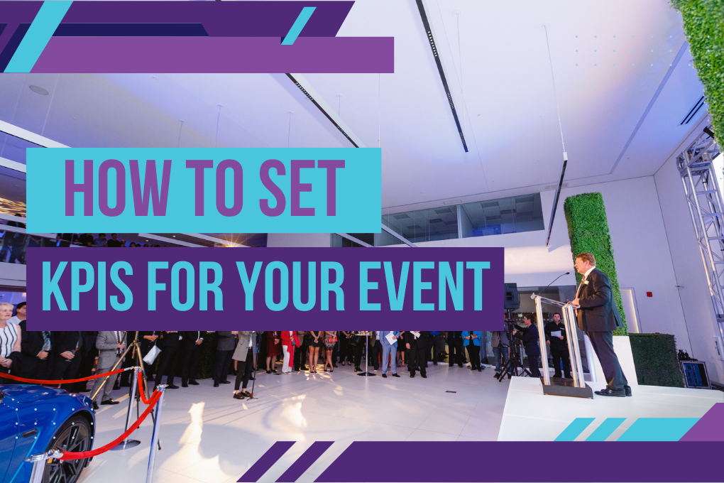 Setting KPIs for your event - Sharon Bonner Consulting