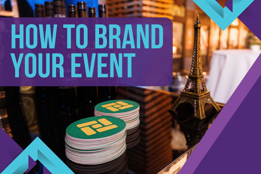 How to Brand Your Event - Sharon Bonner Consulting
